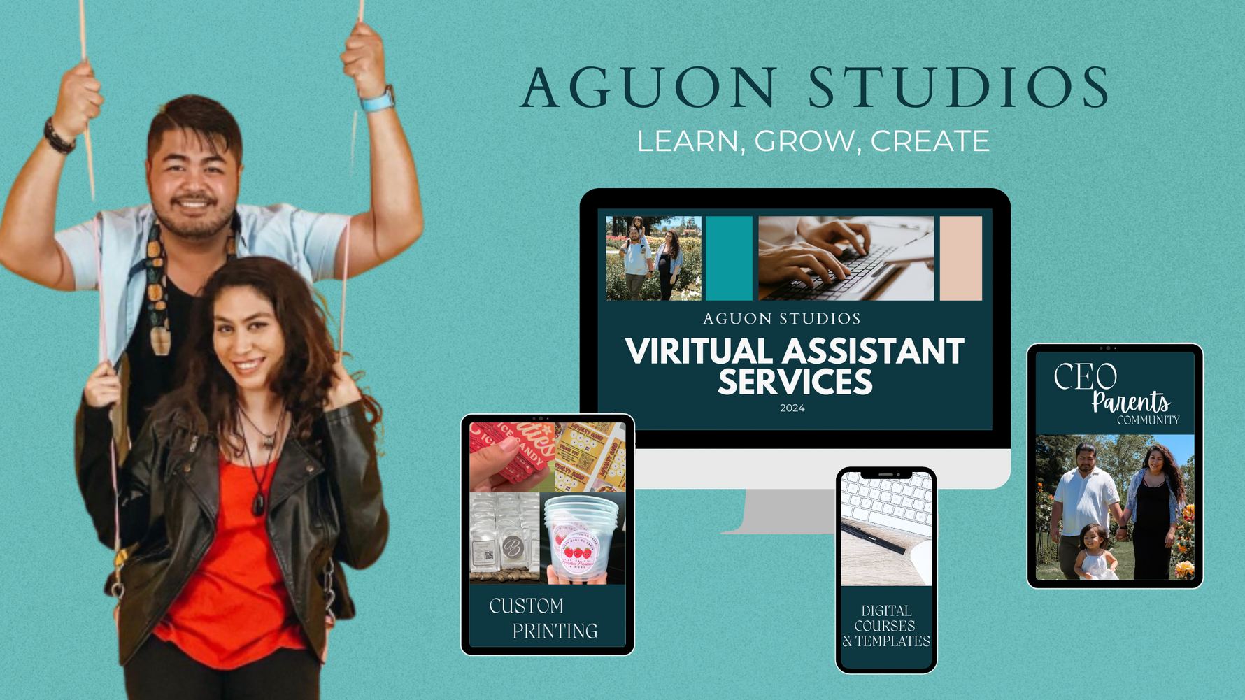 Aguon Studios